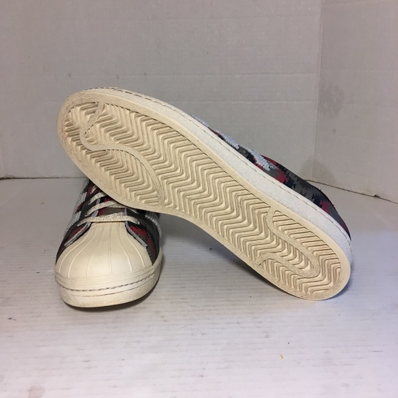 adidas | Shoes | Adidas By Neighborhood Superstar 8sx Nh Shell Toe ...